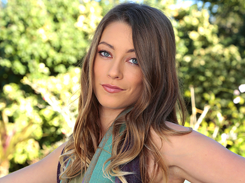 Кирстен Ли порно видео клипы