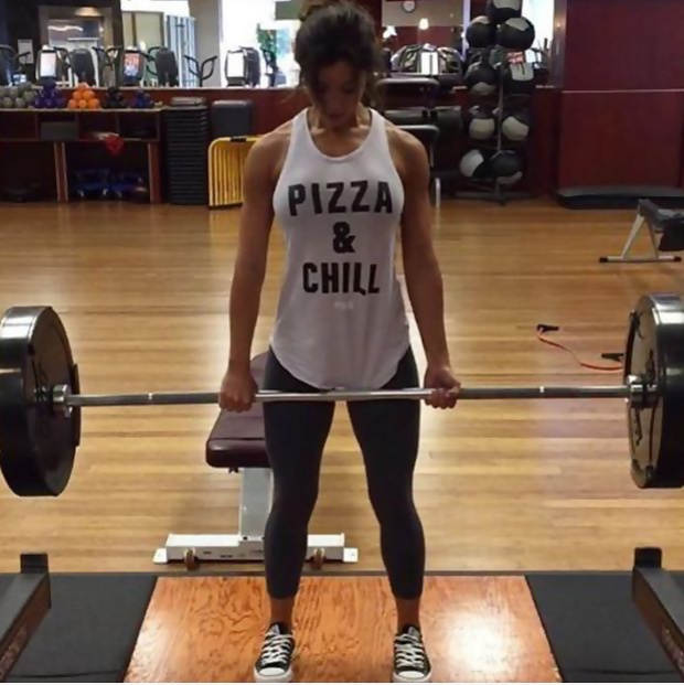 Hottest Gym Girls On Fapality 59 Pics